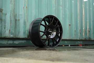 Rotiform TUF-R CustomSpec - Black | Rotiform